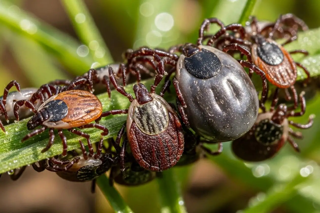 Lyme: doença letal transmitida por carrapatos aos pets - Adore Pets